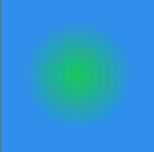 CSS | 円形グラデーションの基本的な使い方 | 1 NOTES