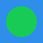 CSS | 円形グラデーションの基本的な使い方 | 1 NOTES