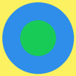 CSS | 円形グラデーションの基本的な使い方 | 1 NOTES