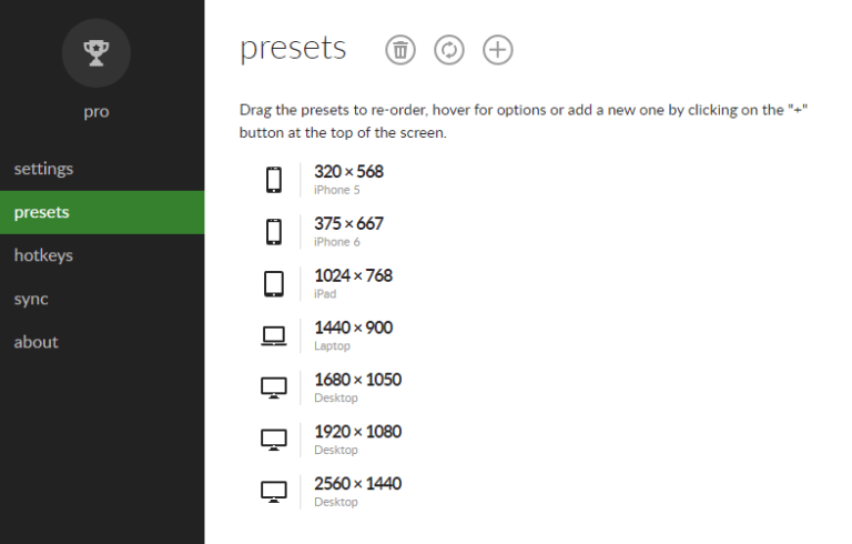 Microsoft Edge | ウィンドウサイズを変更する「Window Resizer」の使い方 | 1 NOTES