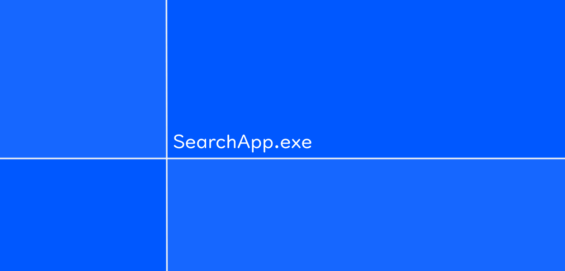 SearchApp.exeとは、プロセスの終了や多重起動 | 1 NOTES