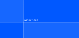 wininit.exeとは、Windowsスタートアップアプリケーション | 1 NOTES