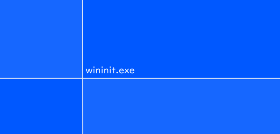 wininit.exeとは、Windowsスタートアップアプリケーション | 1 NOTES
