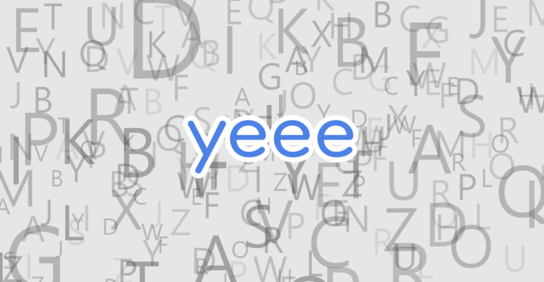 yeeeとは、肯定的なスラング英語、意味や例文など | 1 NOTES